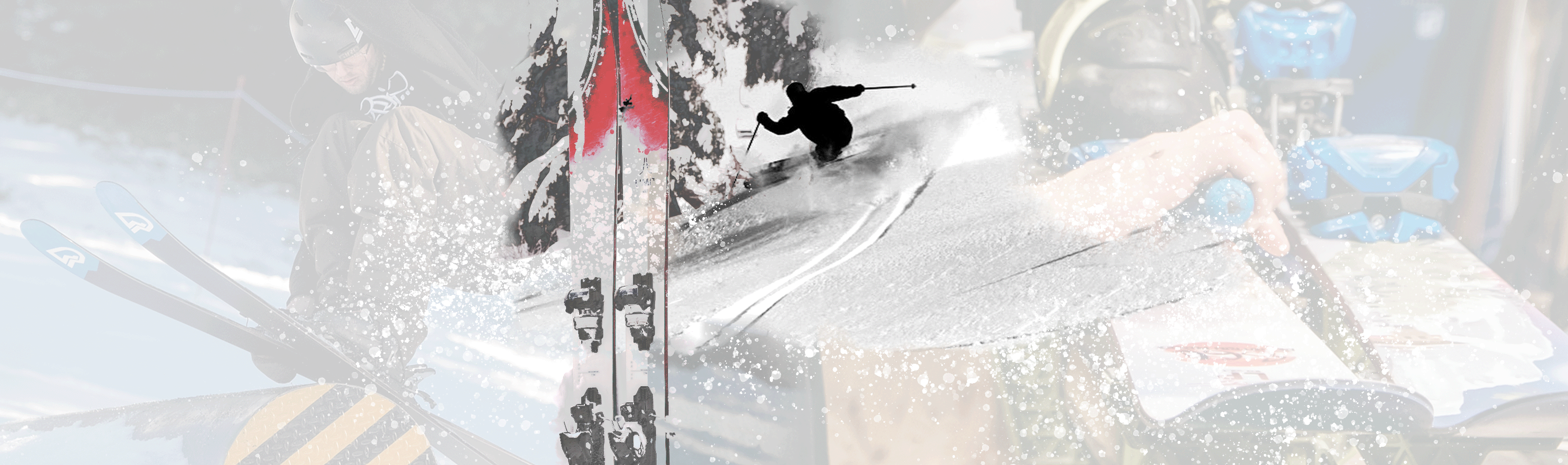 DEVIATION WORKS - Skis – Deviation Works