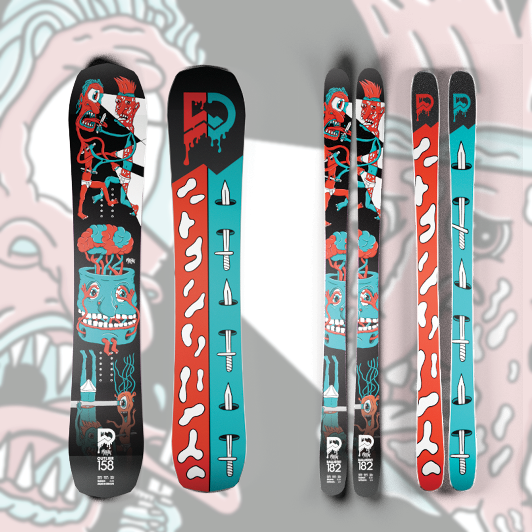 Max.1nk Collection – Deviation Works