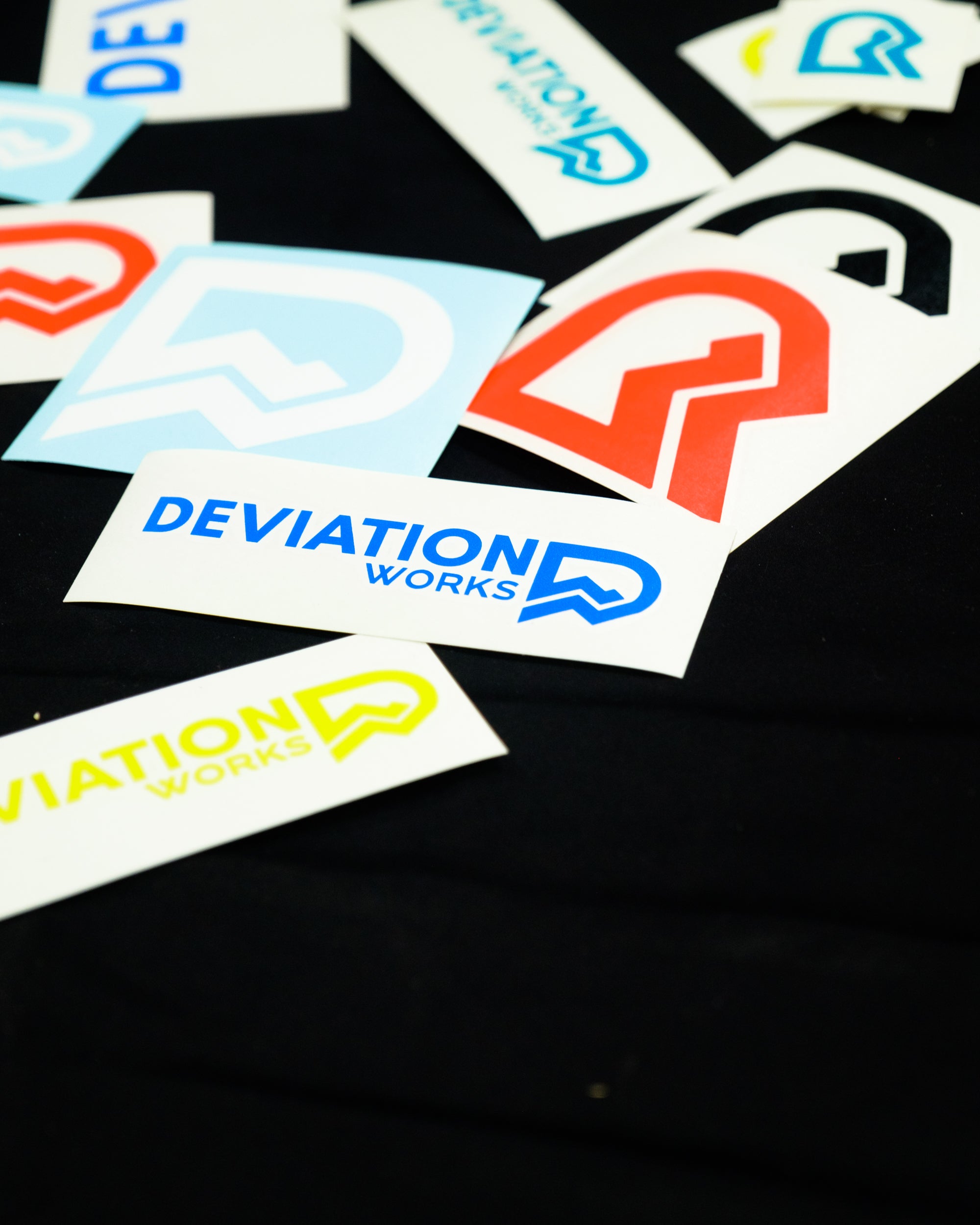 Sticker Packs – Deviation Works