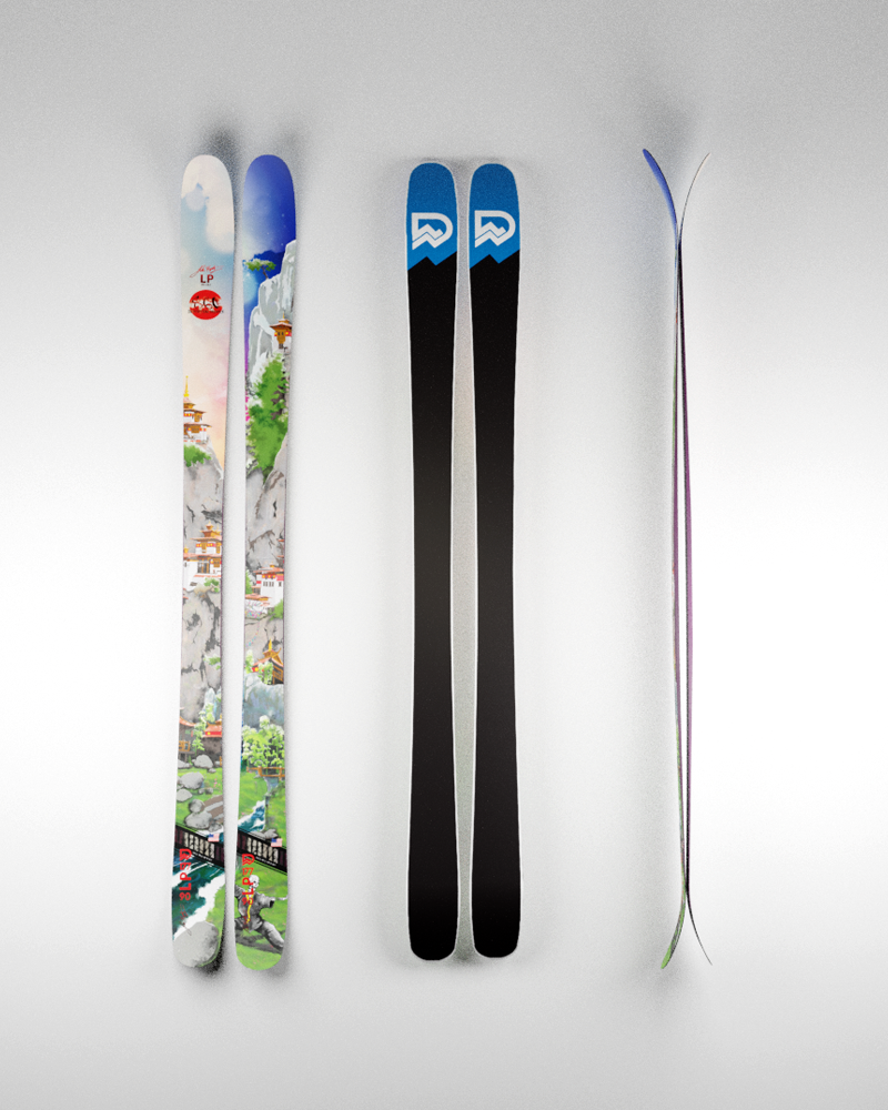 DEVIATION WORKS - Skis – Deviation Works