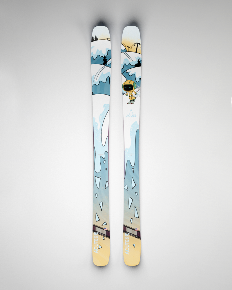 DEVIATION WORKS - Skis – Deviation Works