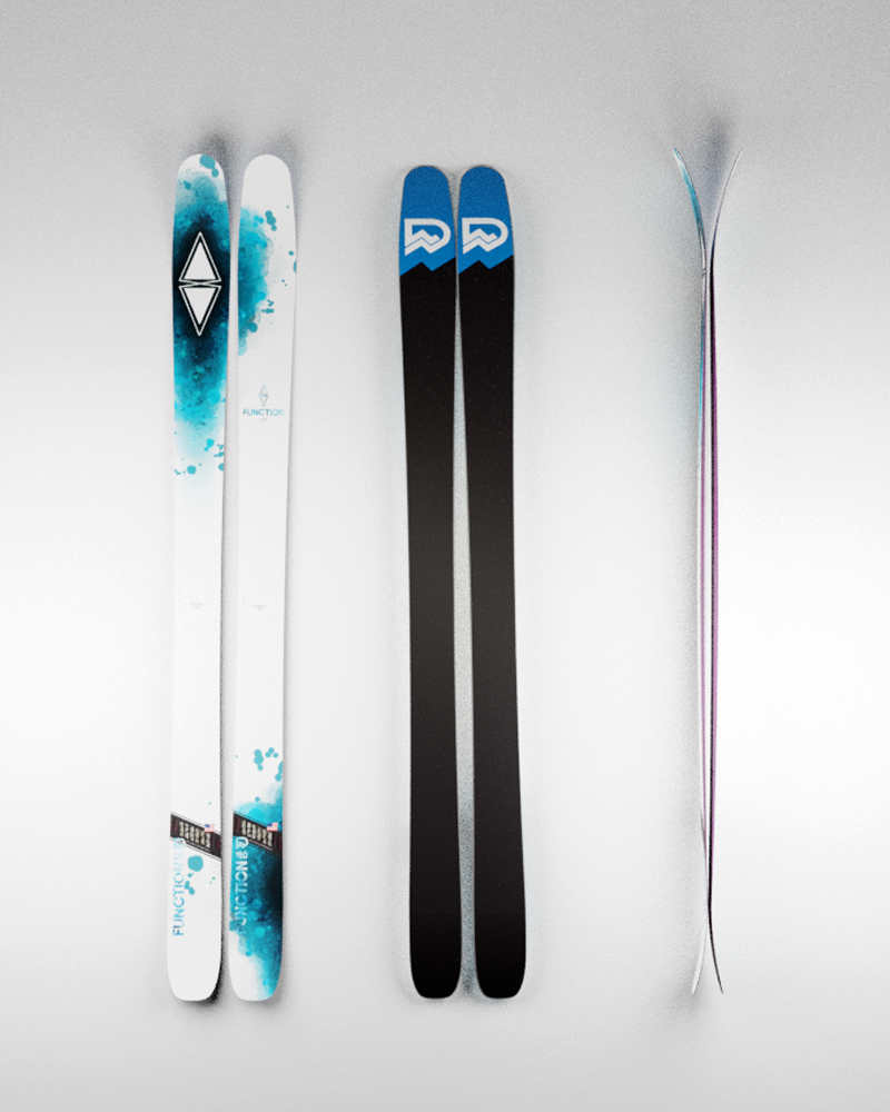DEVIATION WORKS - Skis – Deviation Works