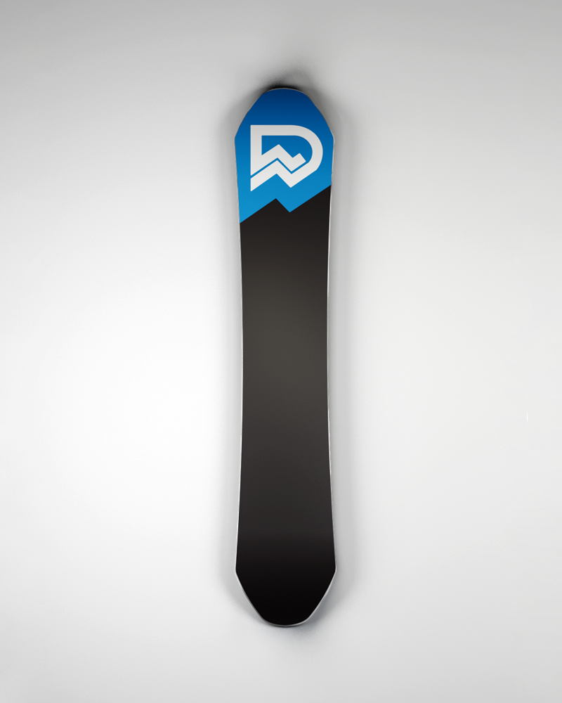 JOULE v3.0 - All Mountain Snowboard – Deviation Works