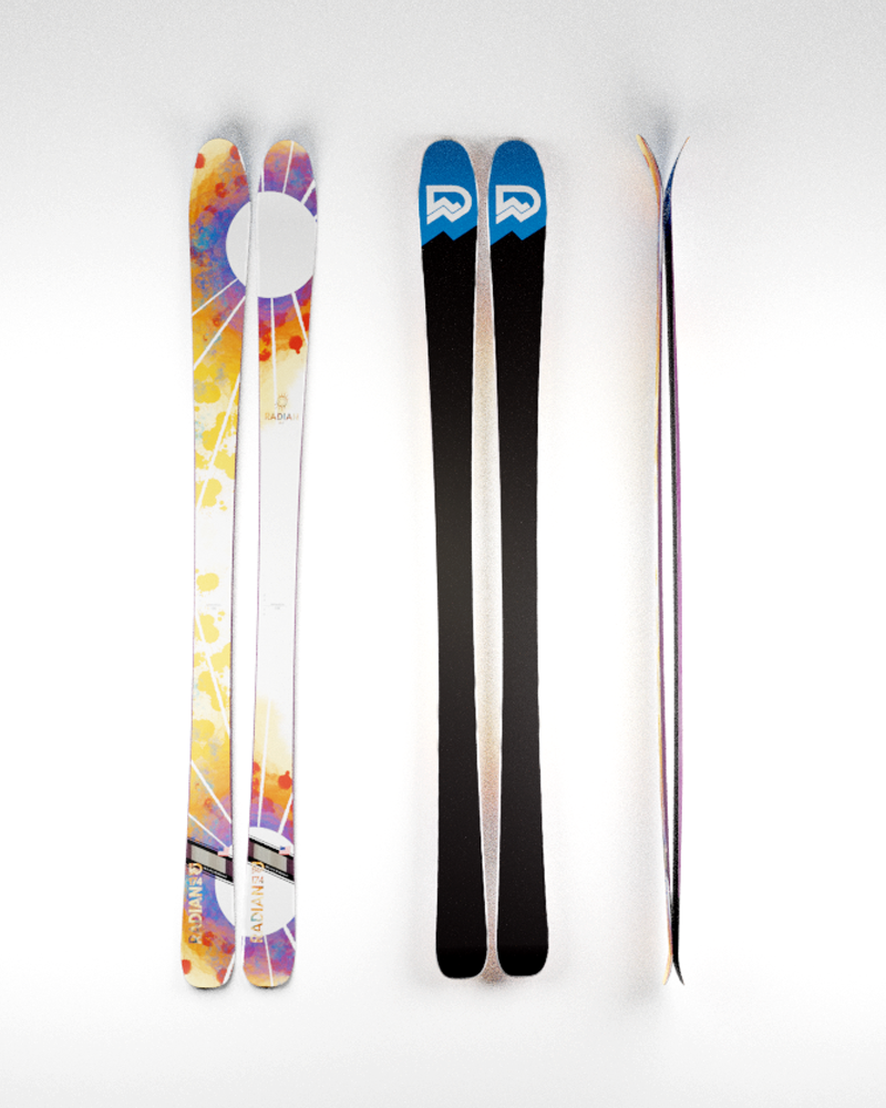 DEVIATION WORKS - Skis – Deviation Works