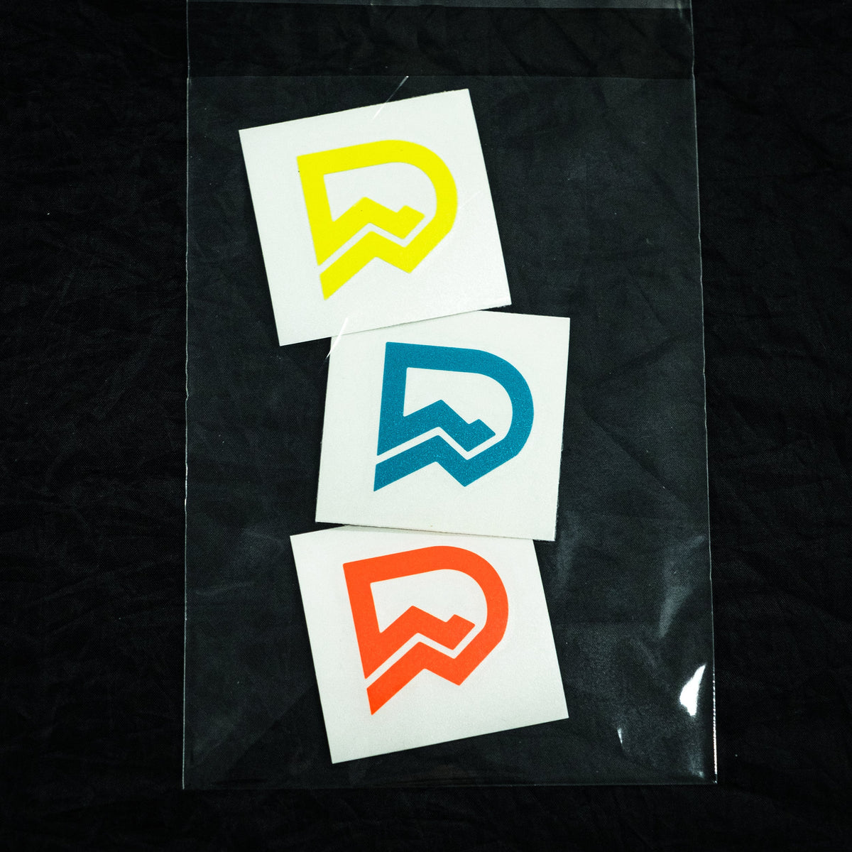 Die-Cut Sticker Packs – Deviation Works