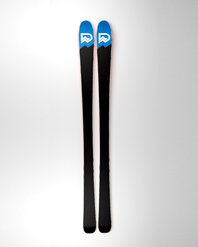 RADIAN v1.1 - Carve Ski – Deviation Works